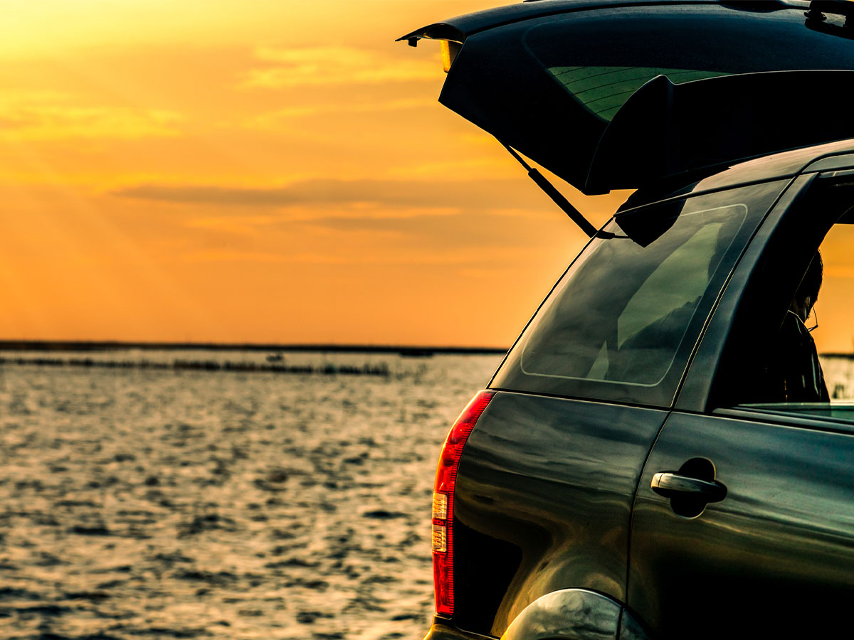 Nya och begagnade SUV i lager | Bilia