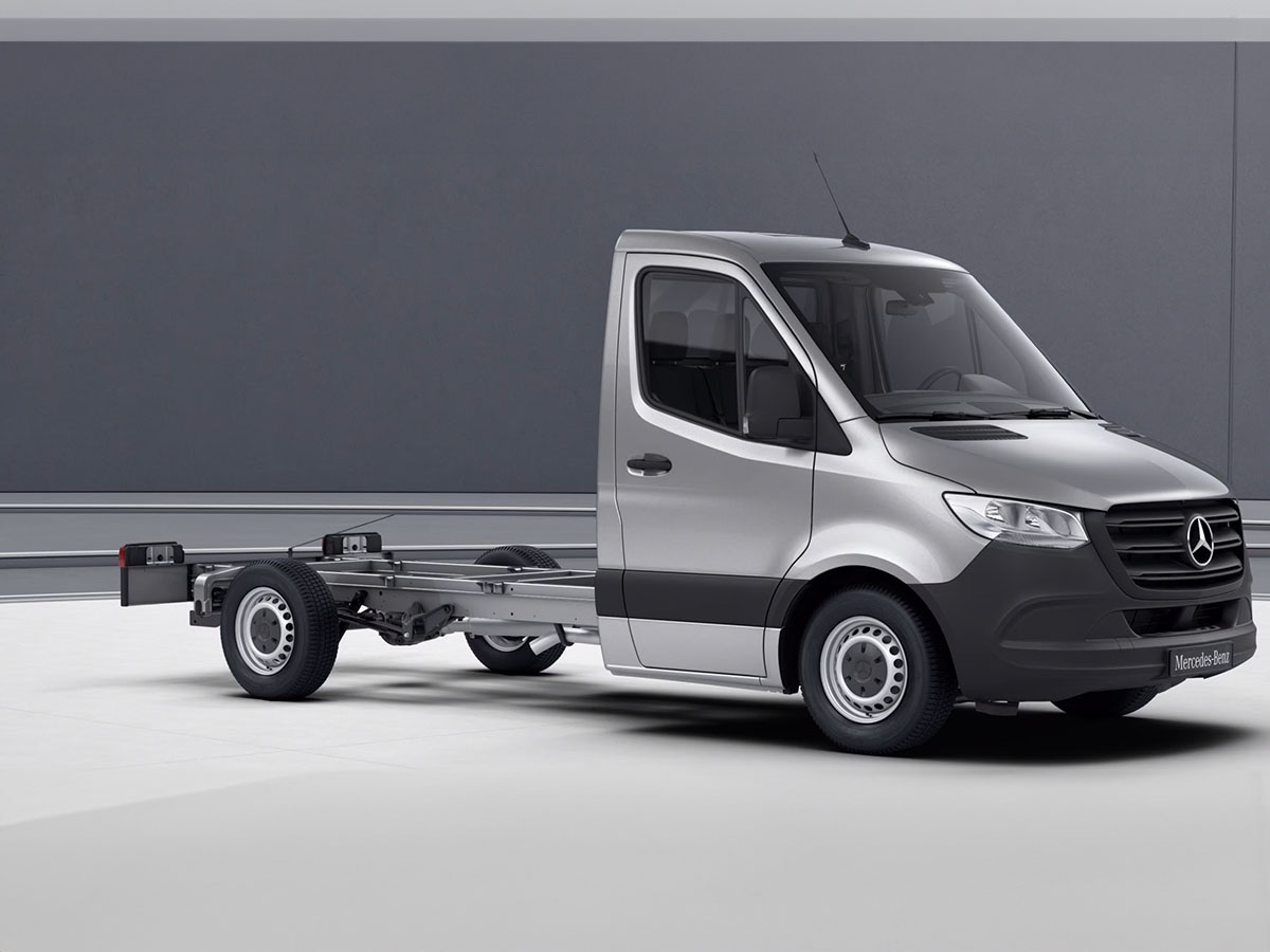 Mercedes-Benz Sprinter | Bilia