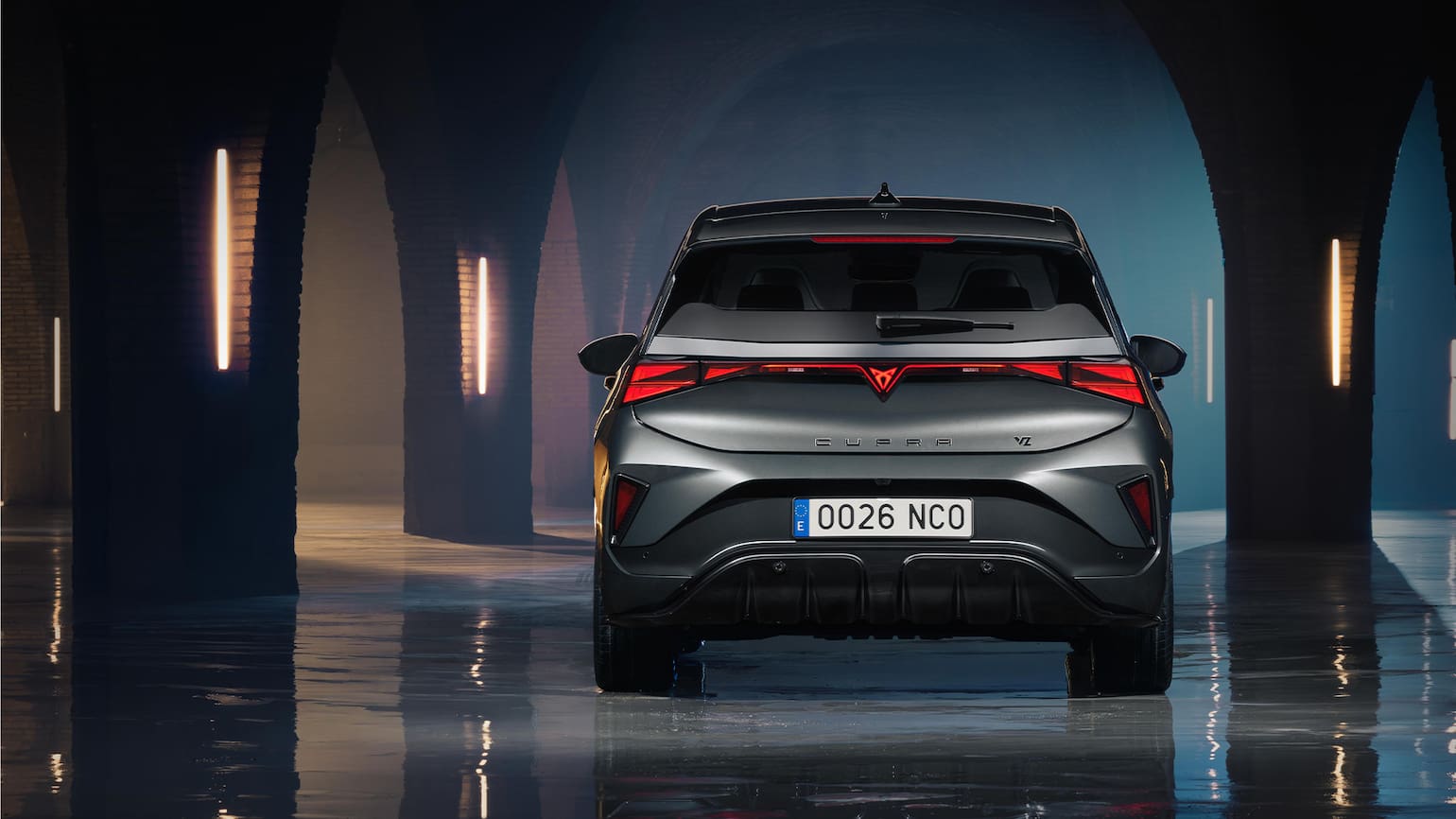 CUPRA Born – elbil | Bilia