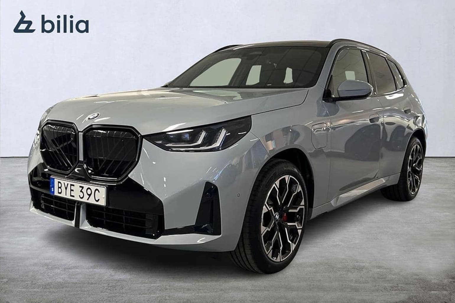BMW X3 30e xDrive 30 M-sport Pro | Business | H&K | Innovation 2026 Grå