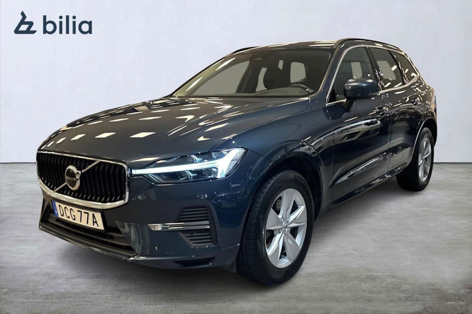 Volvo XC60 B5 AWD B5 AWD Bensin Core 2023 Blå