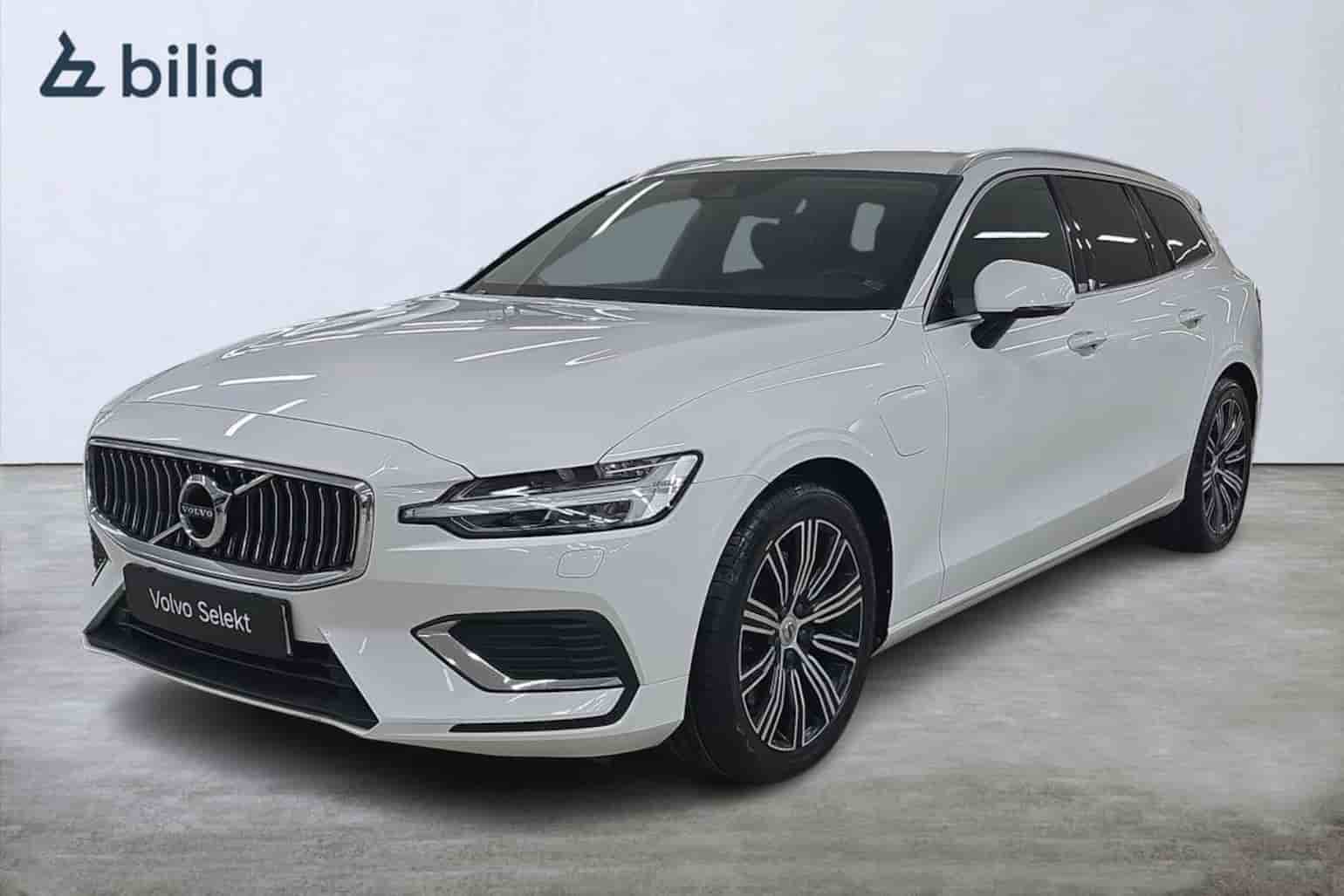 Volvo V60 Recharge T6 AWD Recharge T6 Inscription Expression 2022 Vit