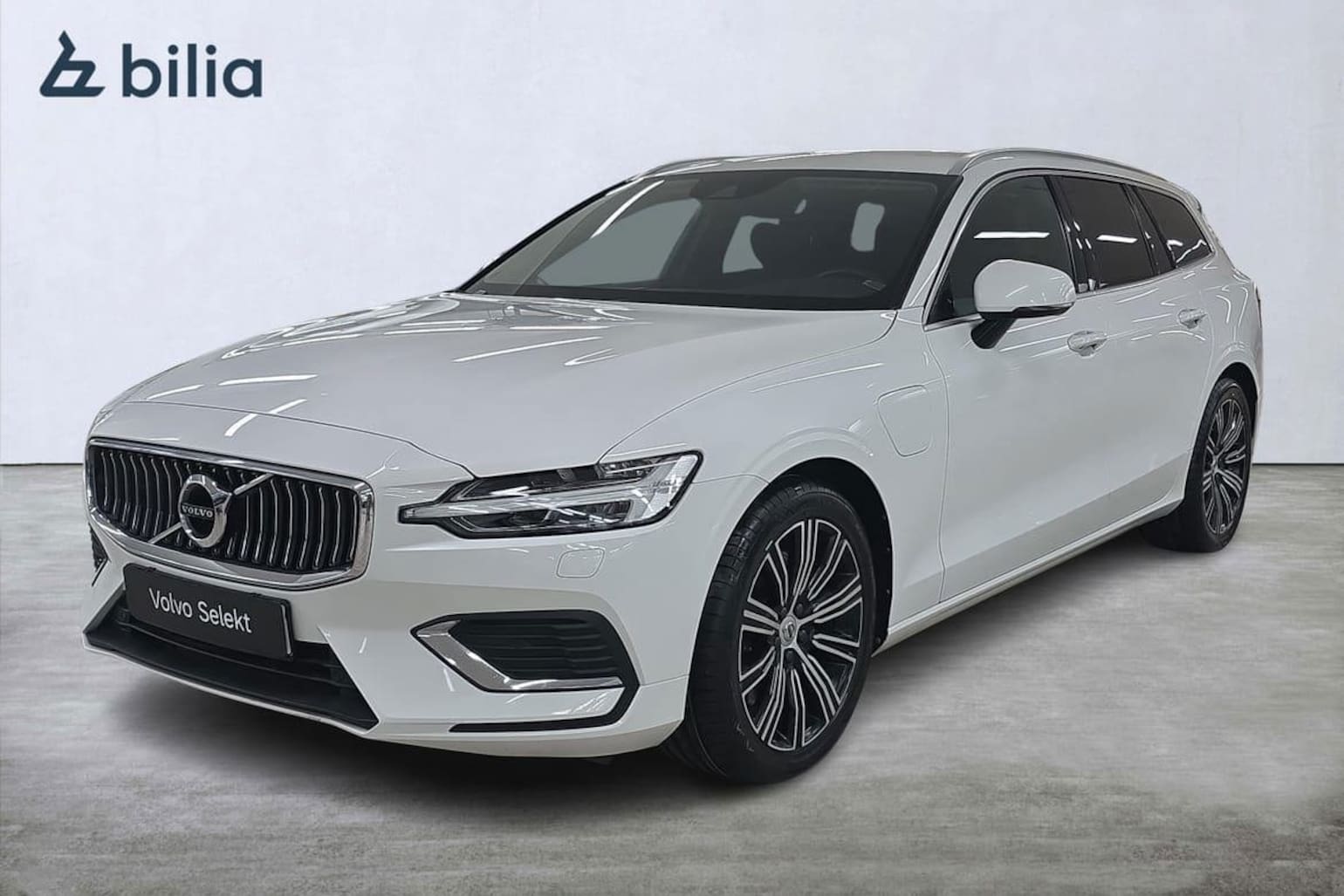Volvo V60 Recharge T6 AWD Recharge T6 Inscription Expression 2022 Vit