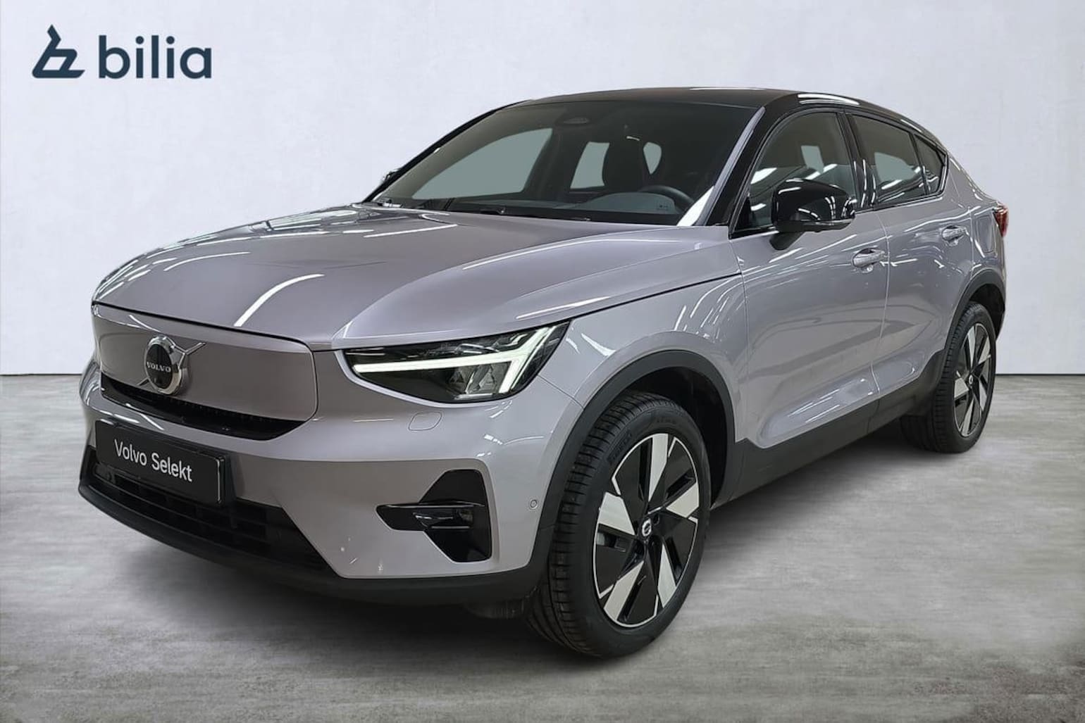 Volvo EC40 Single Motor Extended Range ExtendedRange Plus SE 2026 Silver