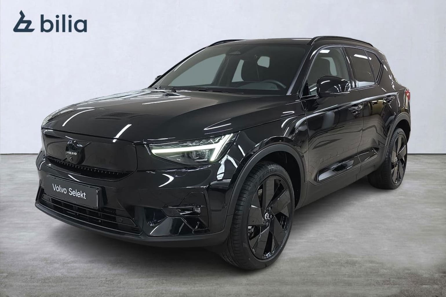 Volvo EX40 Twin Motor Performance UltraBlackSE 2026 Svart