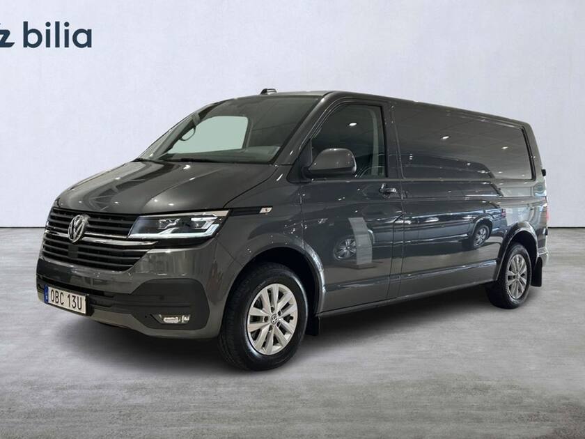 Volkswagen Transporter 2.0 TDI SCR 4Motion 2024 Grå