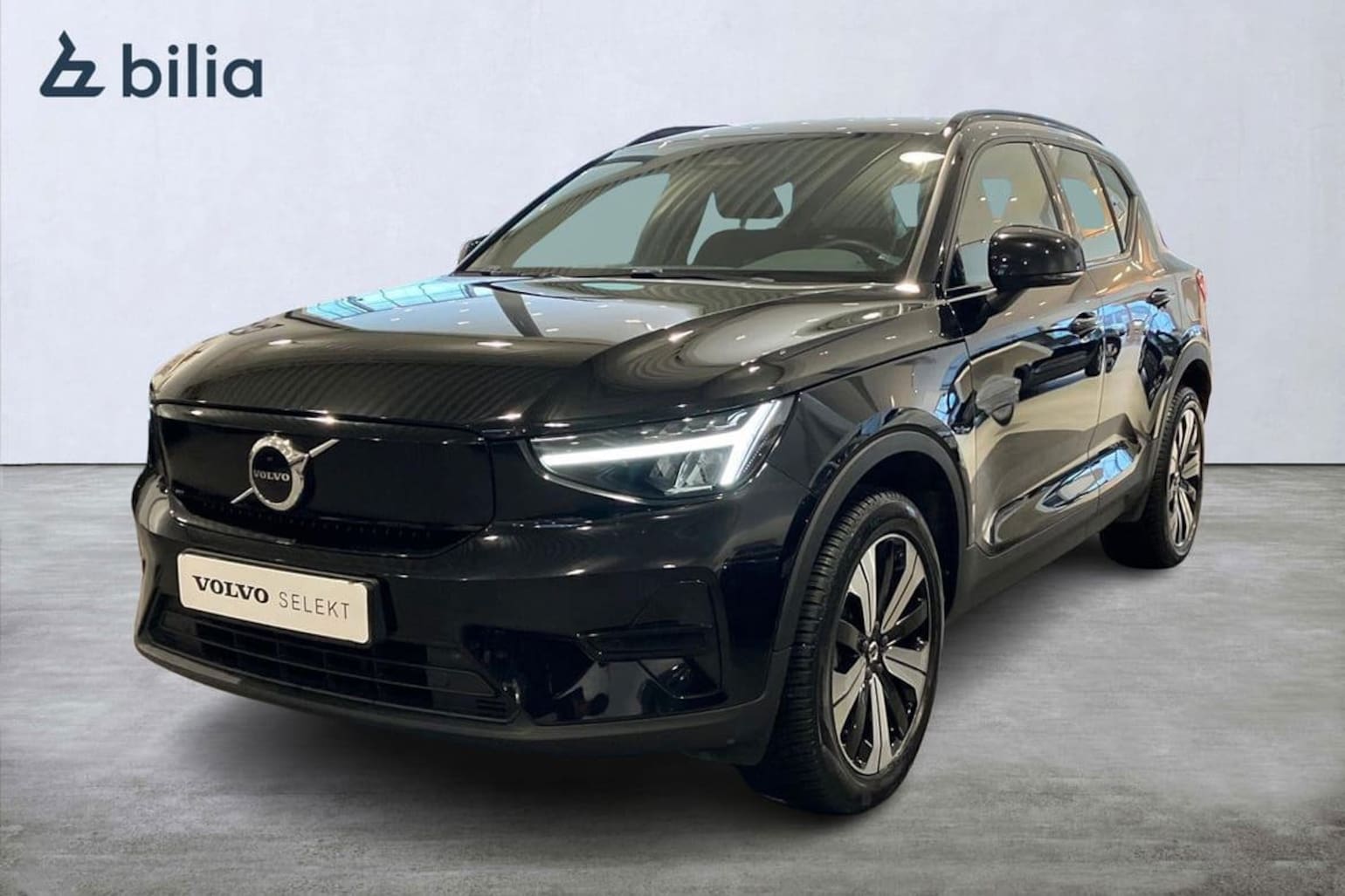 Volvo XC40 Recharge Single Motor Core Edition 2023 Svart