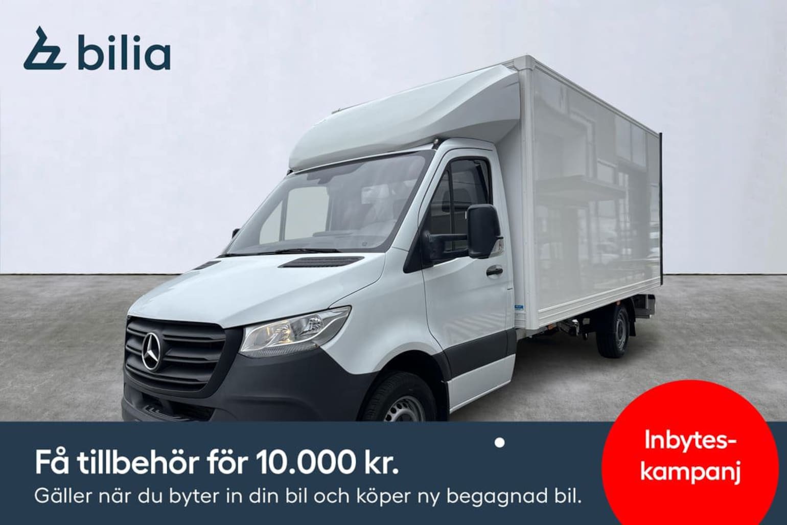 Mercedes-Benz Sprinter 315 CDI RWD Chassi Volymskåp/Moms/Värmare/B ...