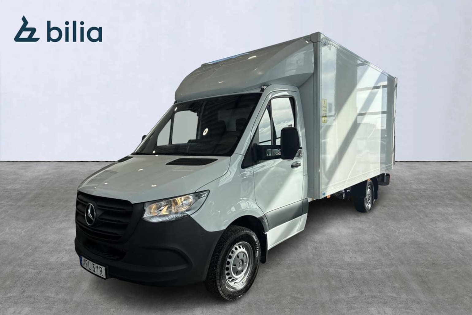 Mercedes-Benz Sprinter 315 CDI RWD Chassi Volymskåp/Moms/Värmare/B ...