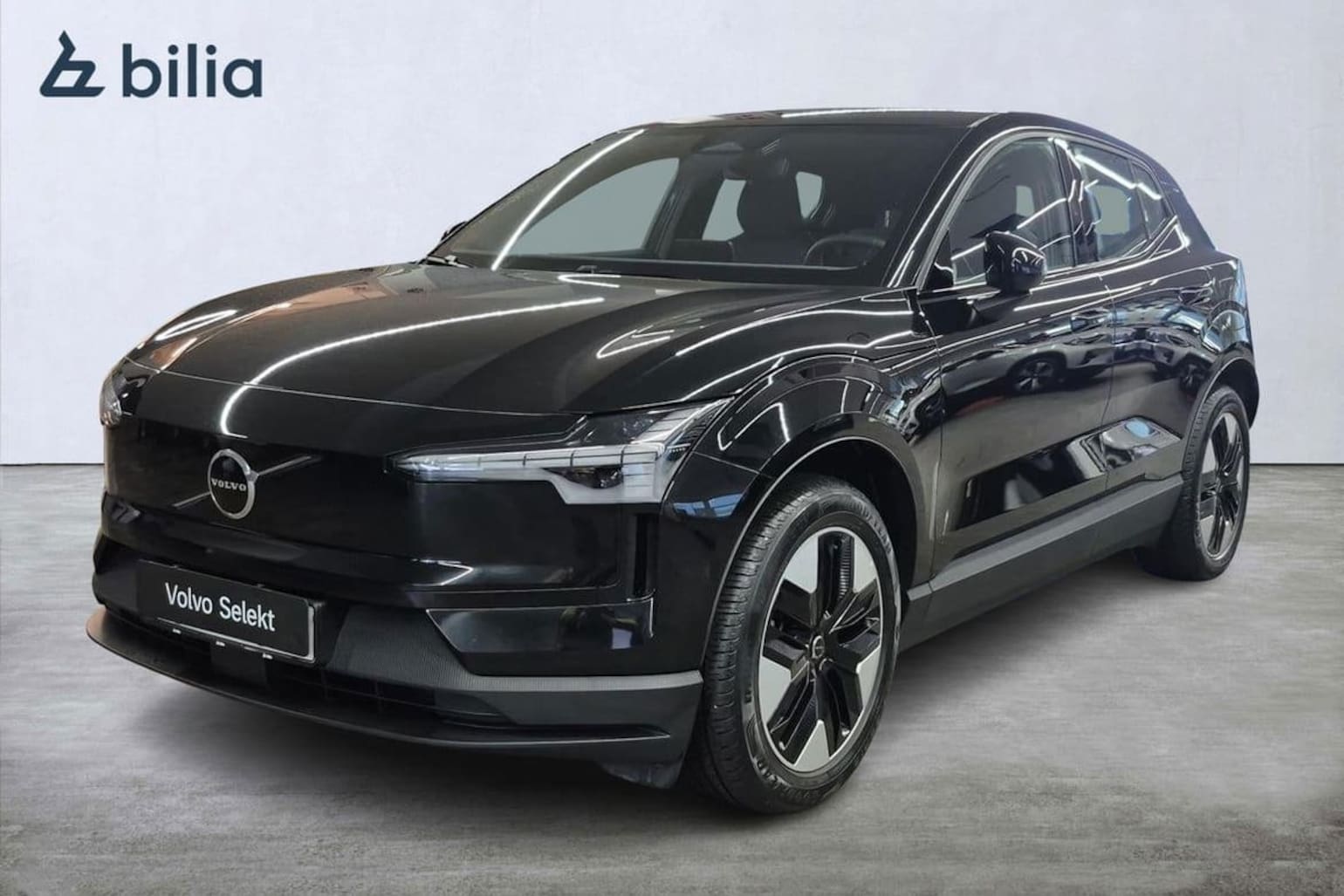 Volvo EX30 Single Motor Core 2024 Svart