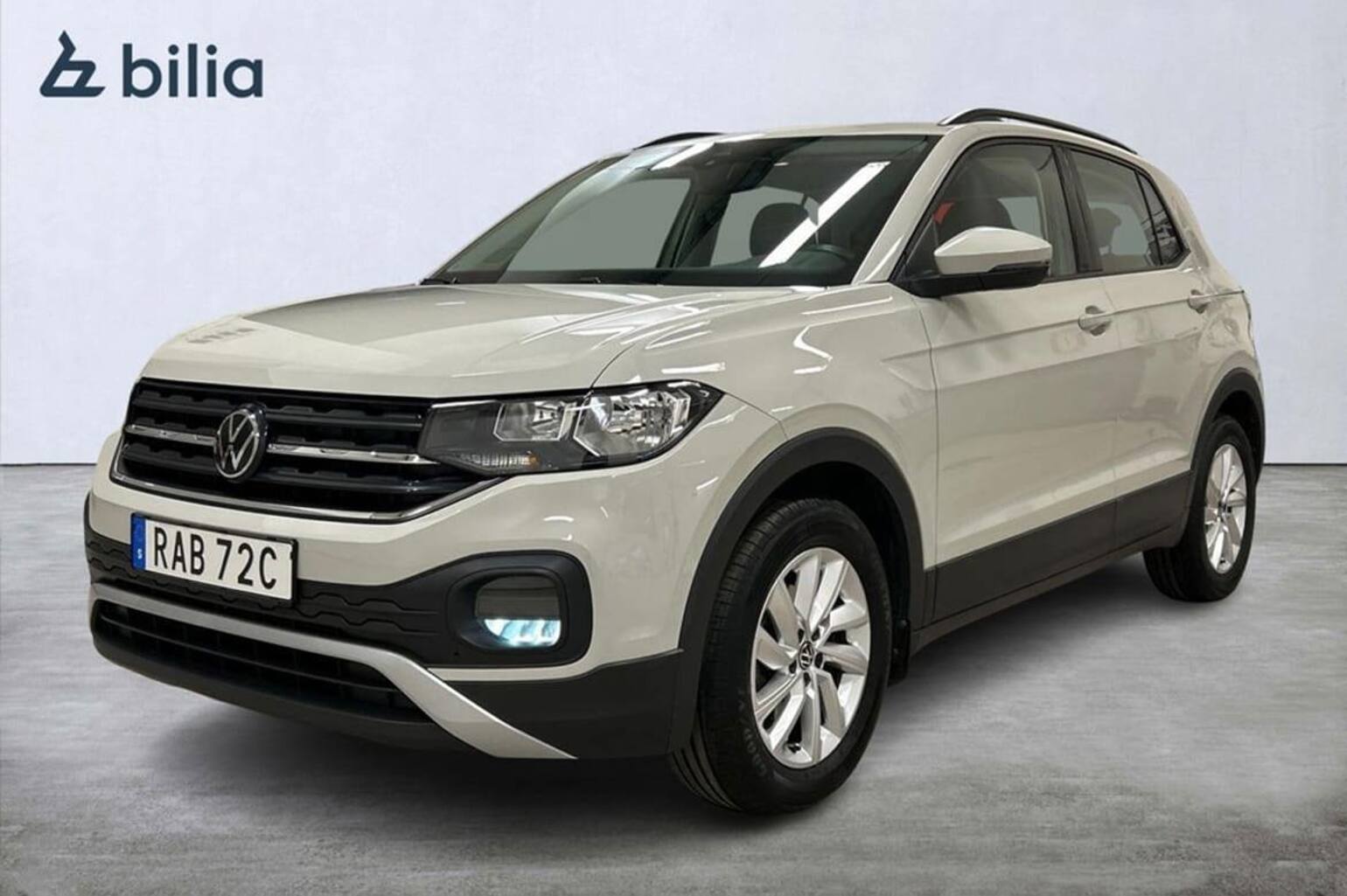 Volkswagen T-Cross 1.0 TSI OPF 1.0 TSI (95hk) Manuell 2023 Grå