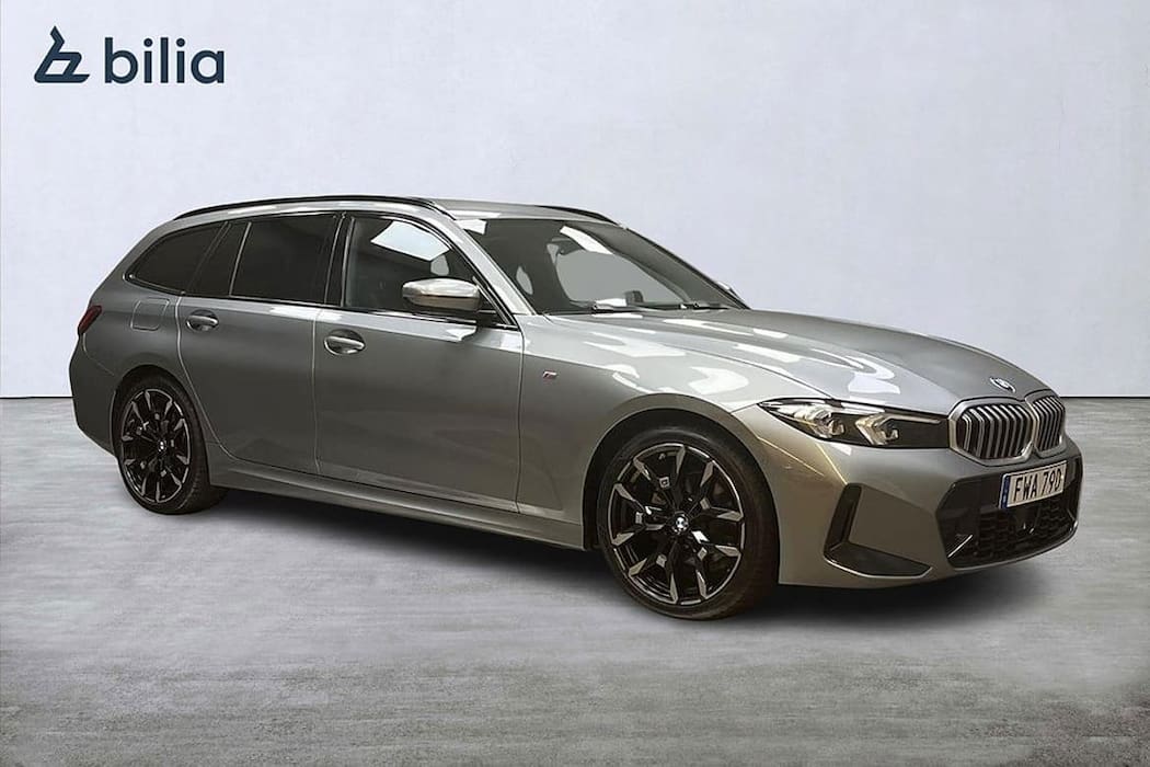 BMW 320d xDrive Touring 320 xDrive/ M Sport/ Comfort/ Drag/ Värmare ...