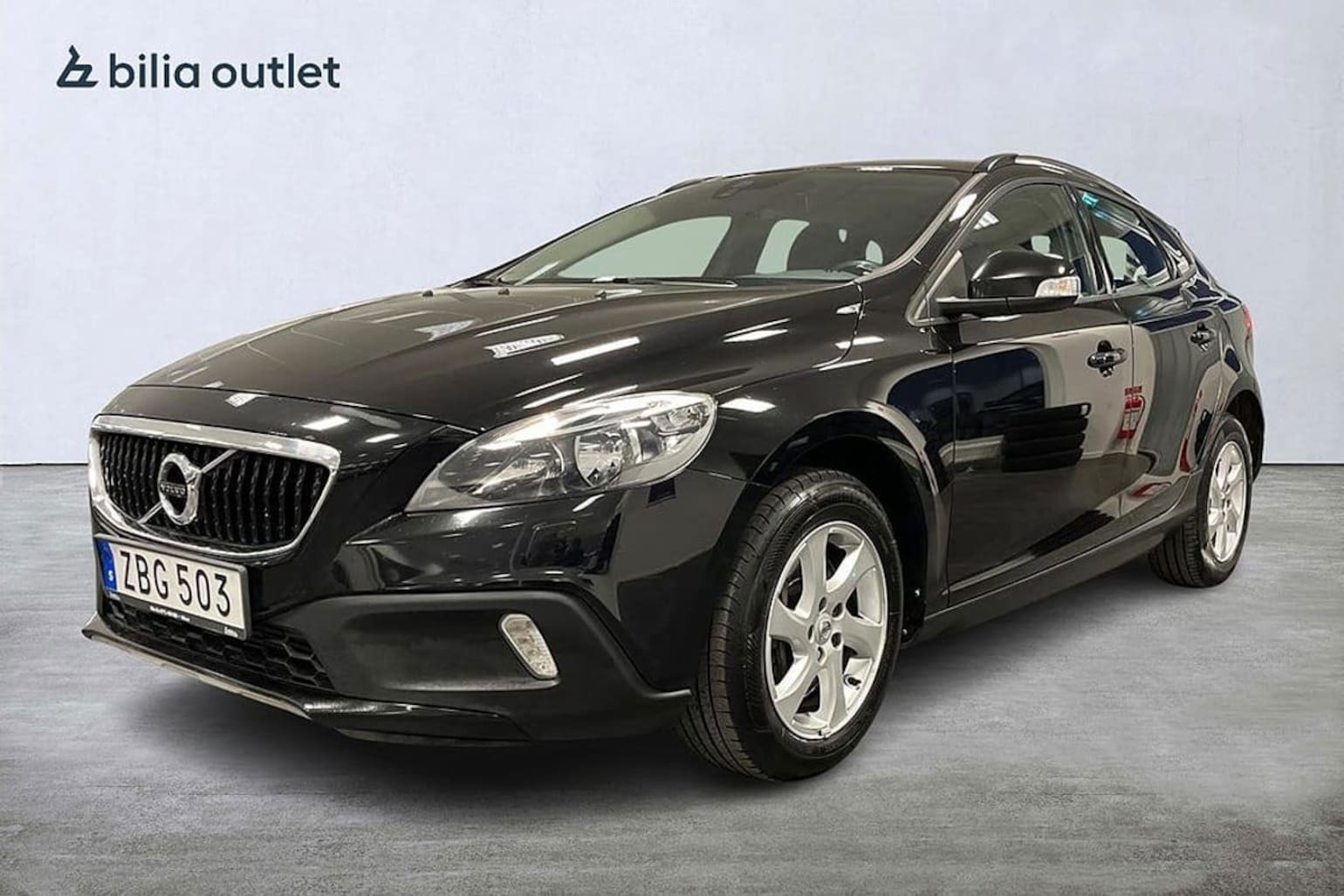 Volvo V40 Cross Country T3 T3 Business Kinetic 152hk / P-sensor Värmare ...