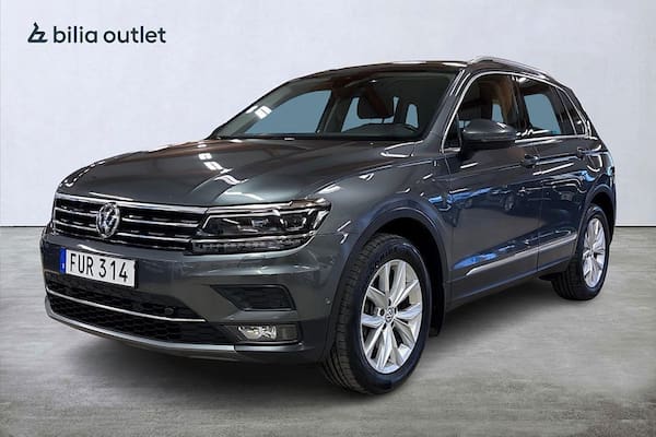 Volkswagen Tiguan | Bilia