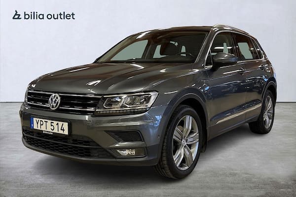Volkswagen Tiguan | Bilia