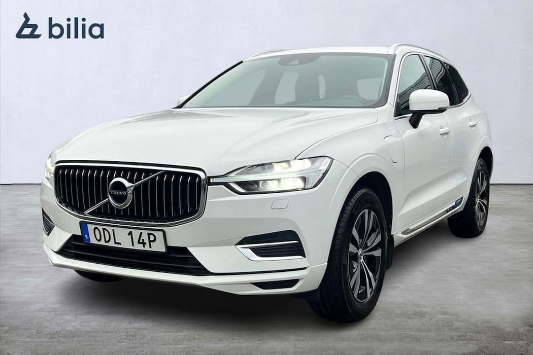 Volvo XC60 T6 AWD Recharge Recharge T6 Inscription Expression/Panorama ...