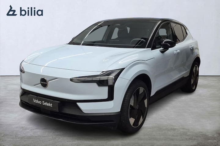 Volvo EX30 Single Motor Extended Range Plus 2024 Blå