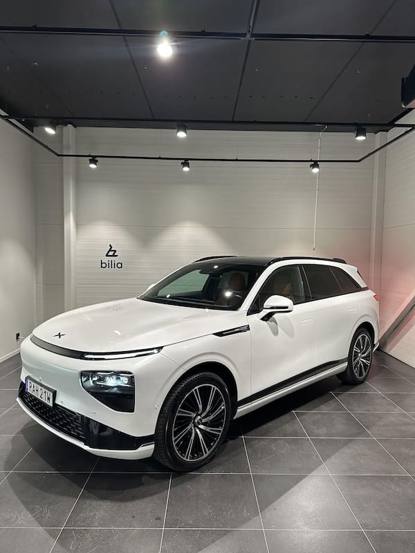 XPENG G9 | Bilia