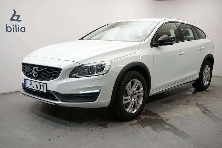 Volvo V60 Cross Country D4 D4 Business Advanced 2017 Vit