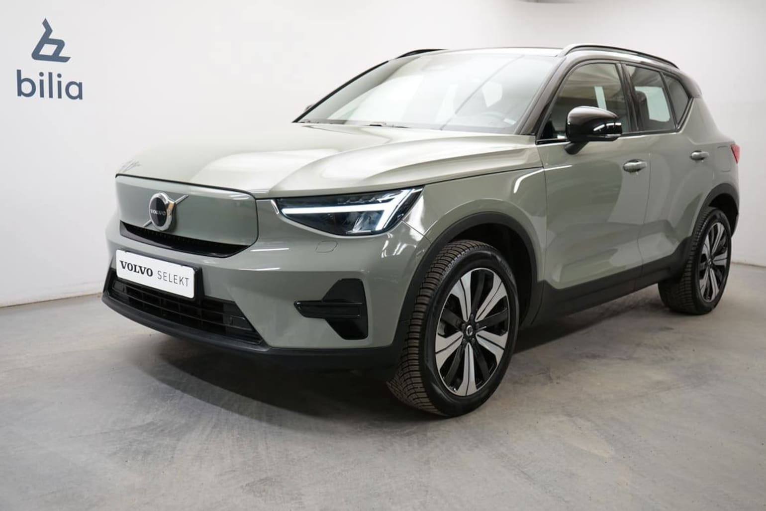 Volvo XC40 Recharge Single Motor Core Edition, Ränta 2,95%, on call ...