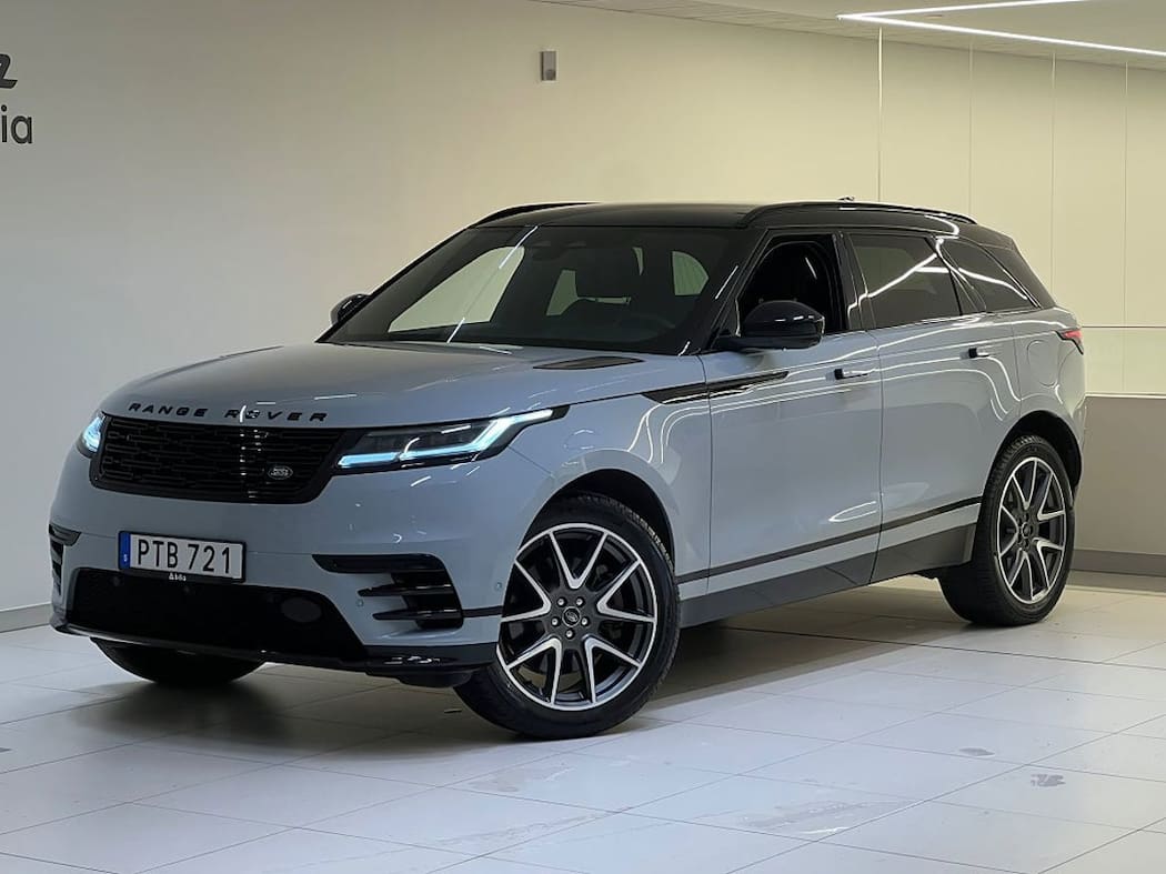 Land Rover Range Rover Velar P400e Phev Dynamic HSE 2024 Grå
