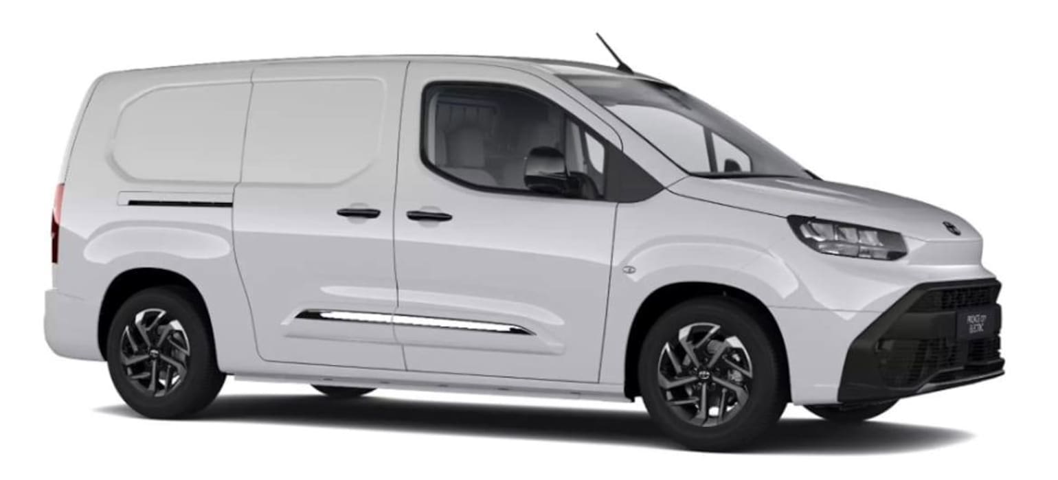 Toyota ProAce City Electric LONG PROFESSIONAL 2024 Vit
