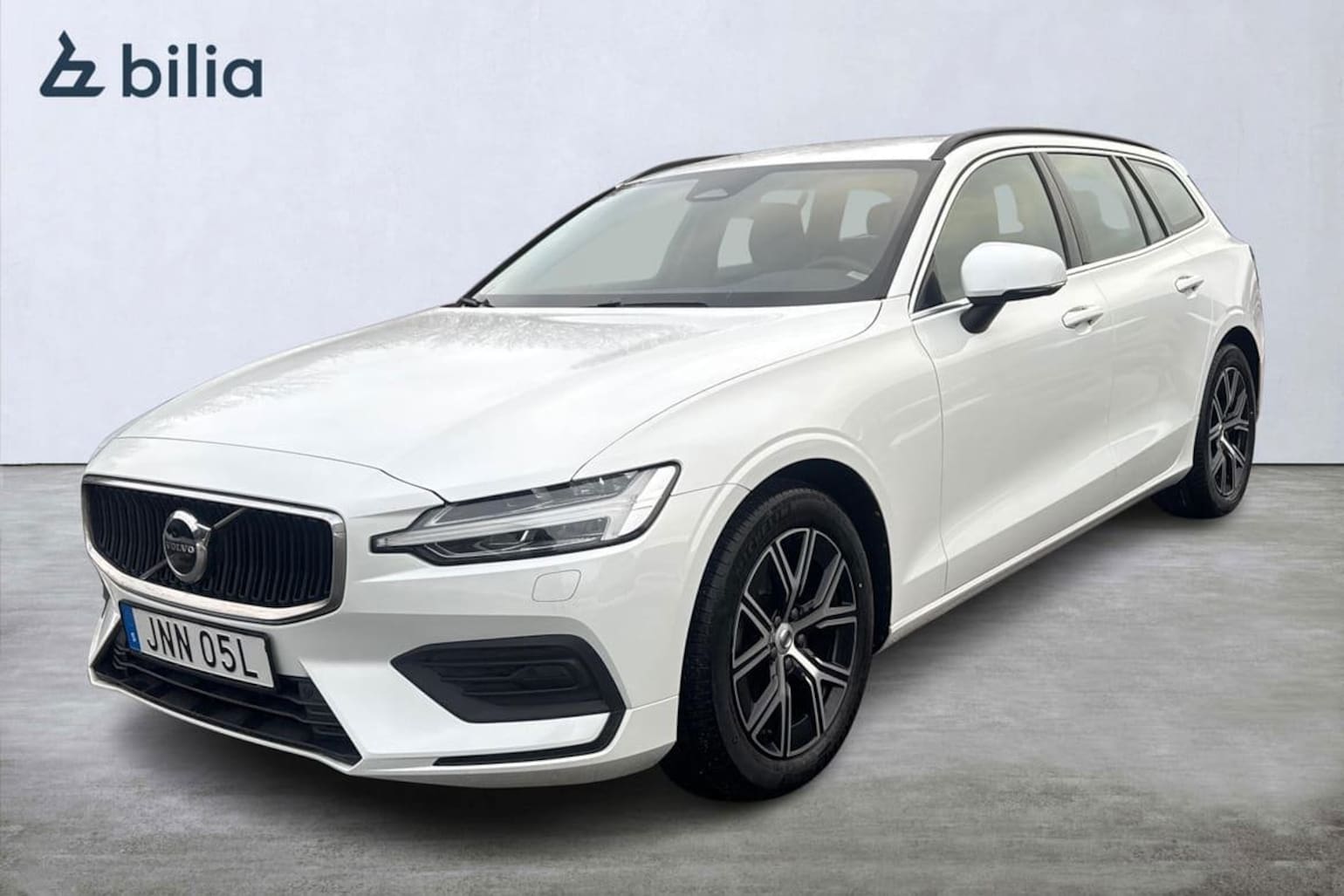 Volvo V60 B4 B4 Bensin Core 2024 Vit