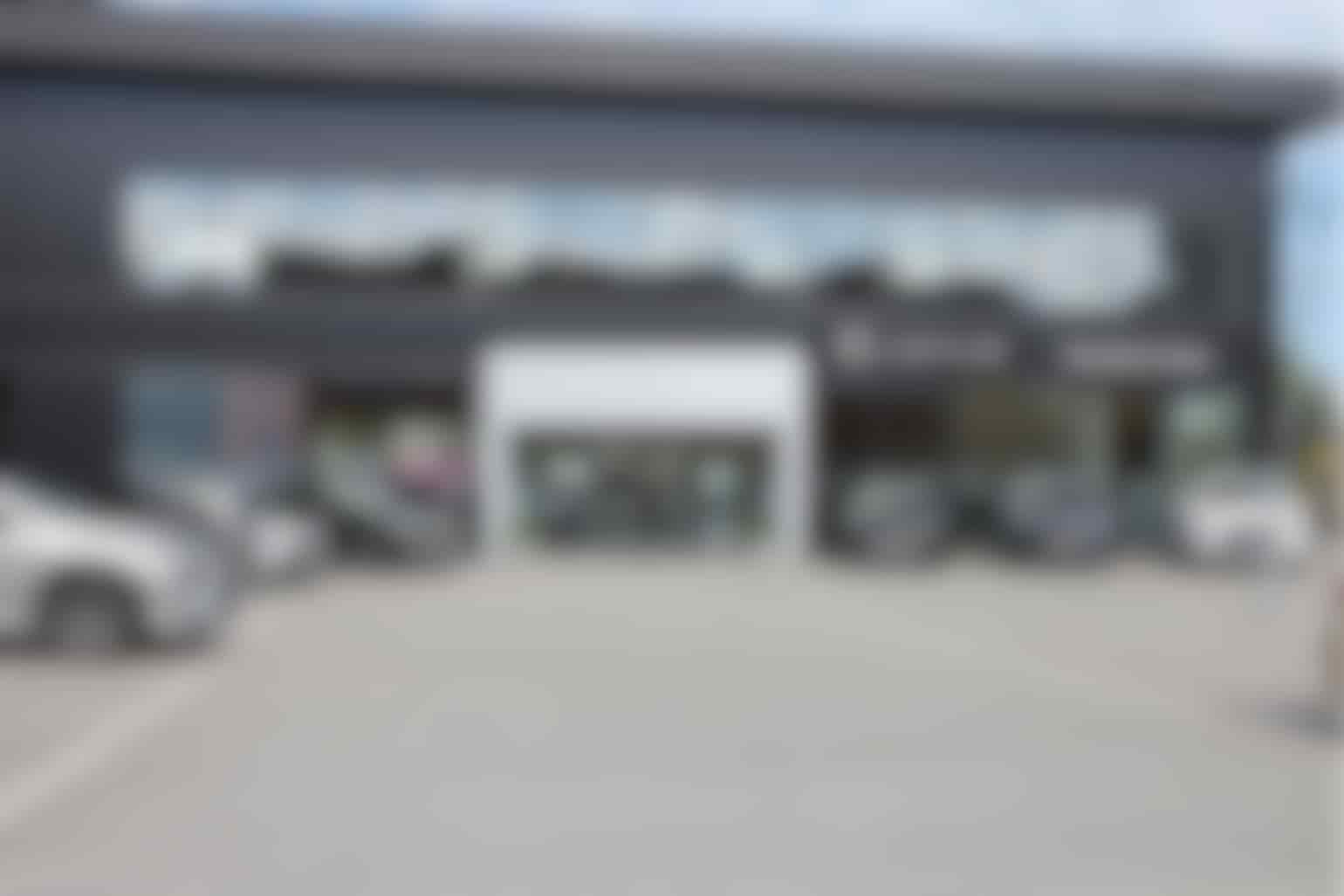 Lexus - Stockholm Söder