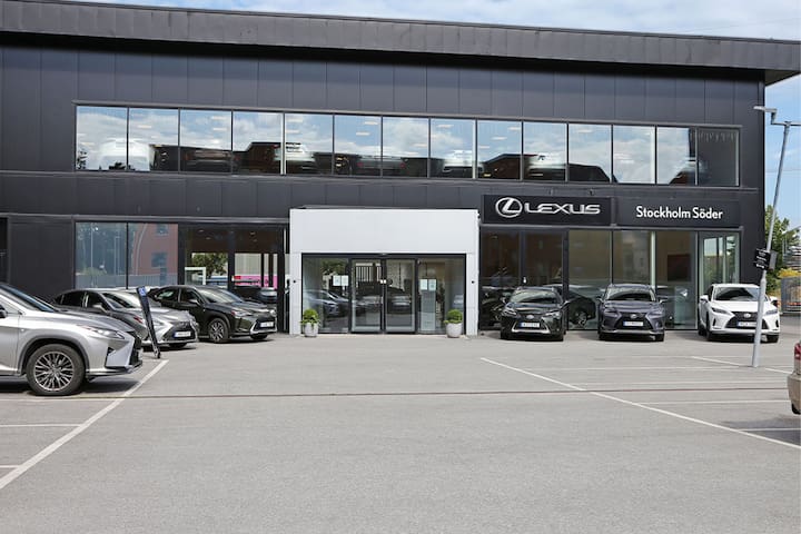 Lexus - Stockholm Söder