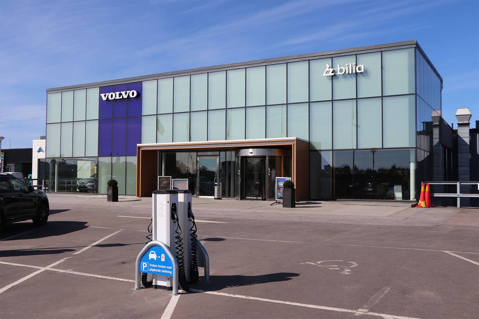 Bilia Segeltorp Volvo