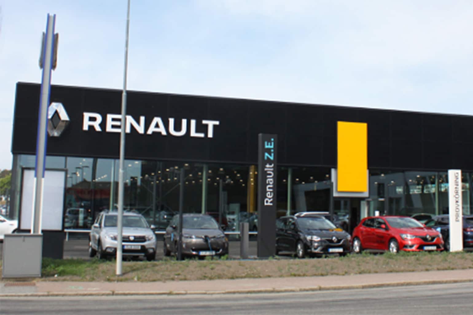 Bilia Sisjön Renault