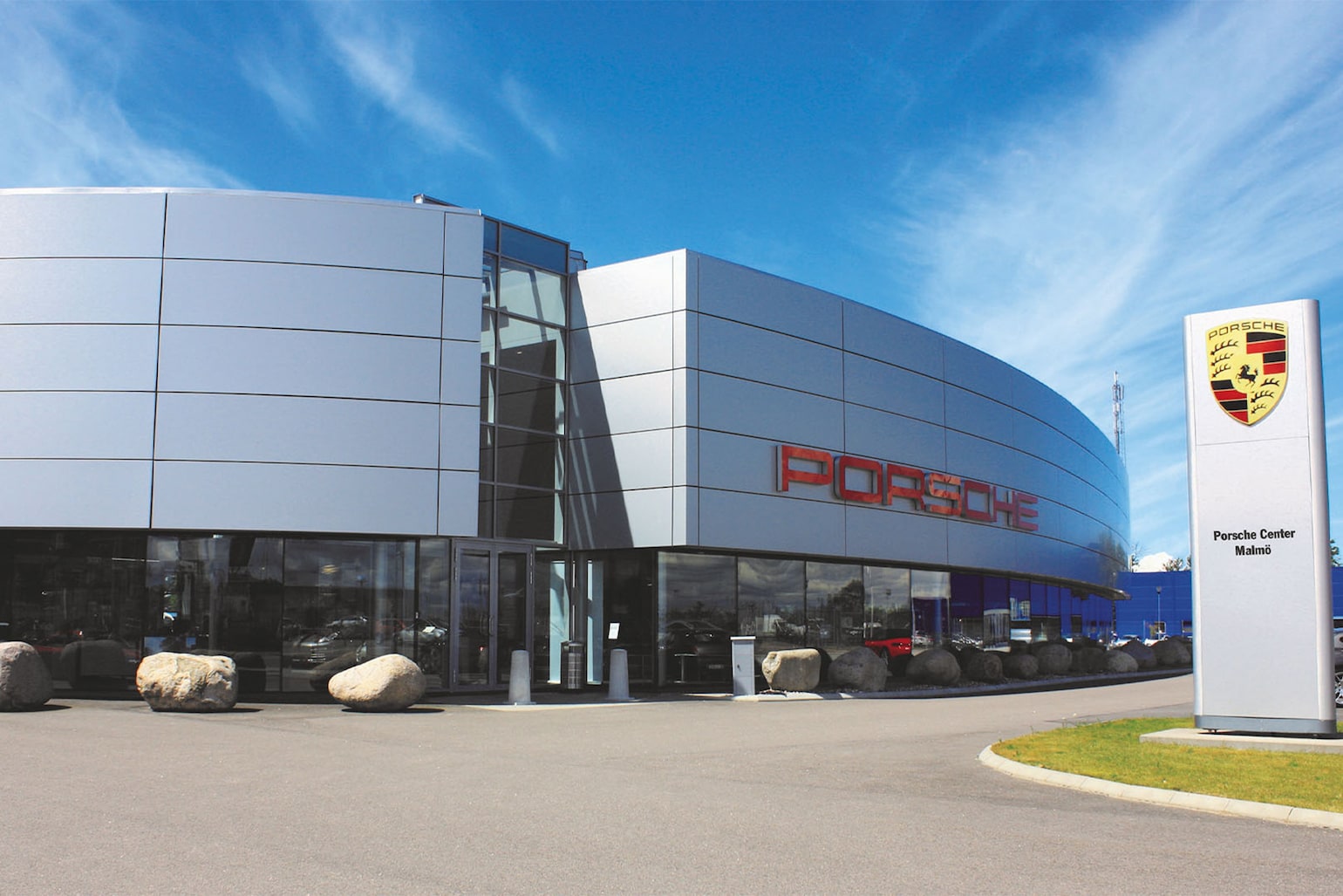 Porsche Center - Malmö