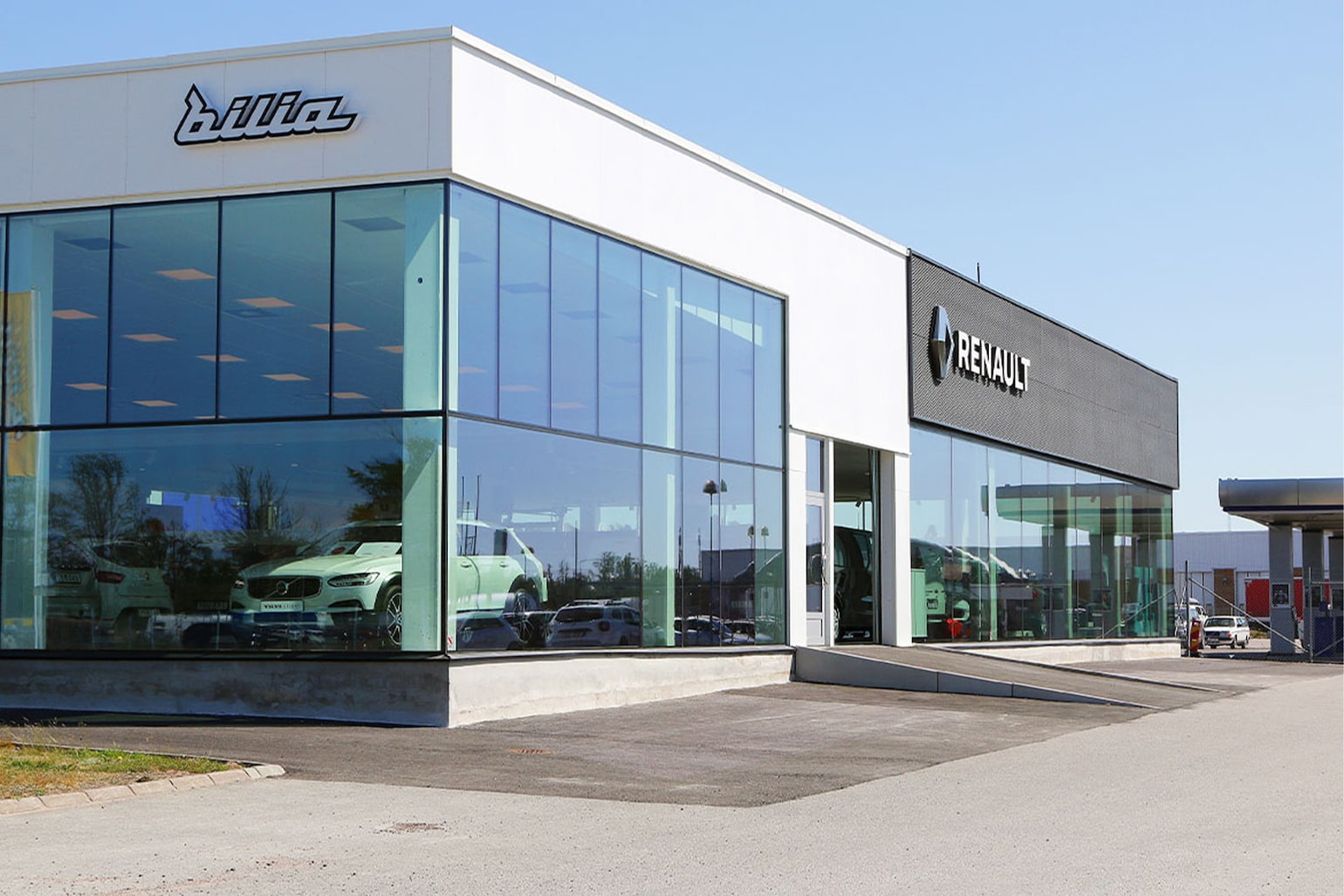 Bilia Eskilstuna Renault