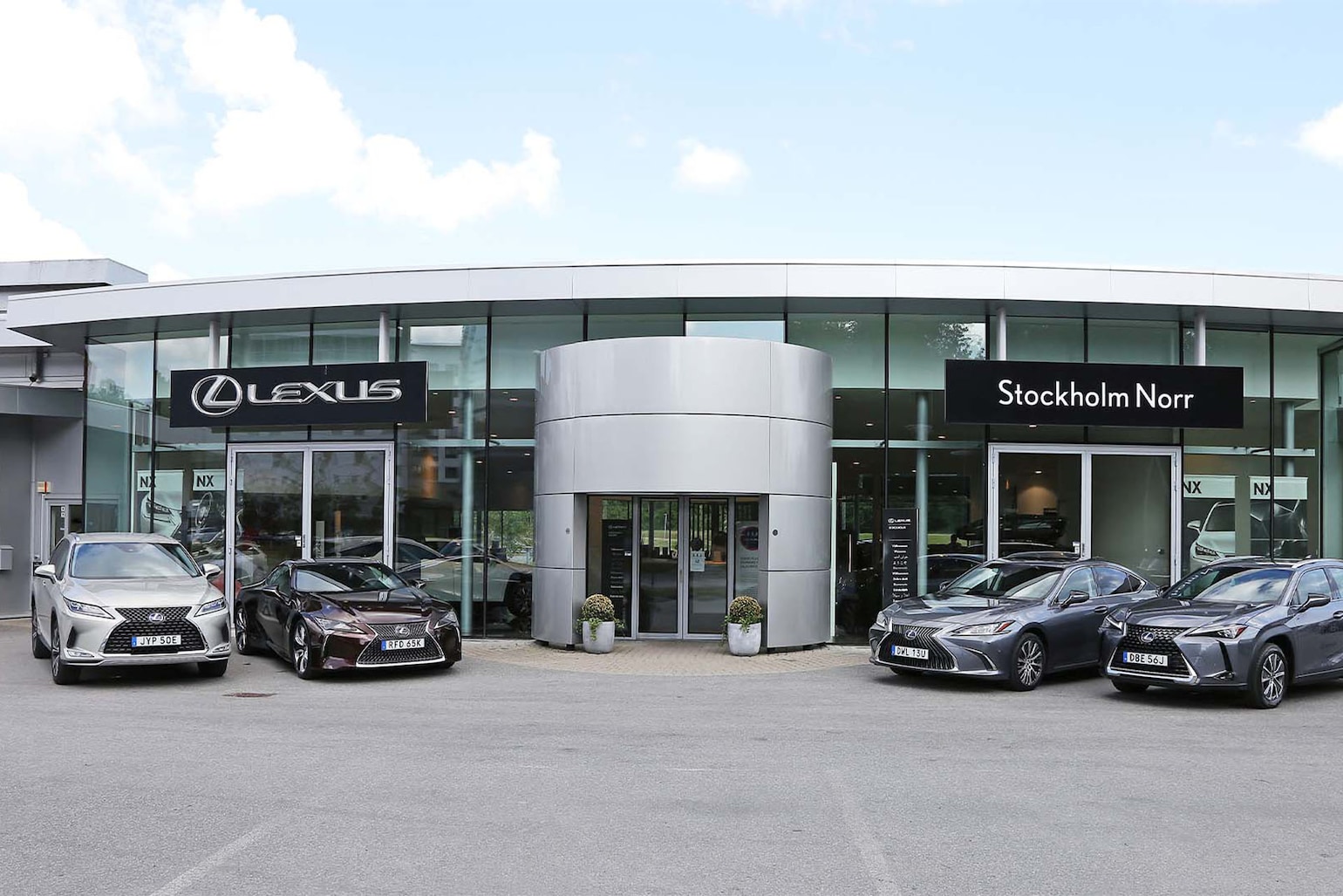 Lexus - Stockholm Norr