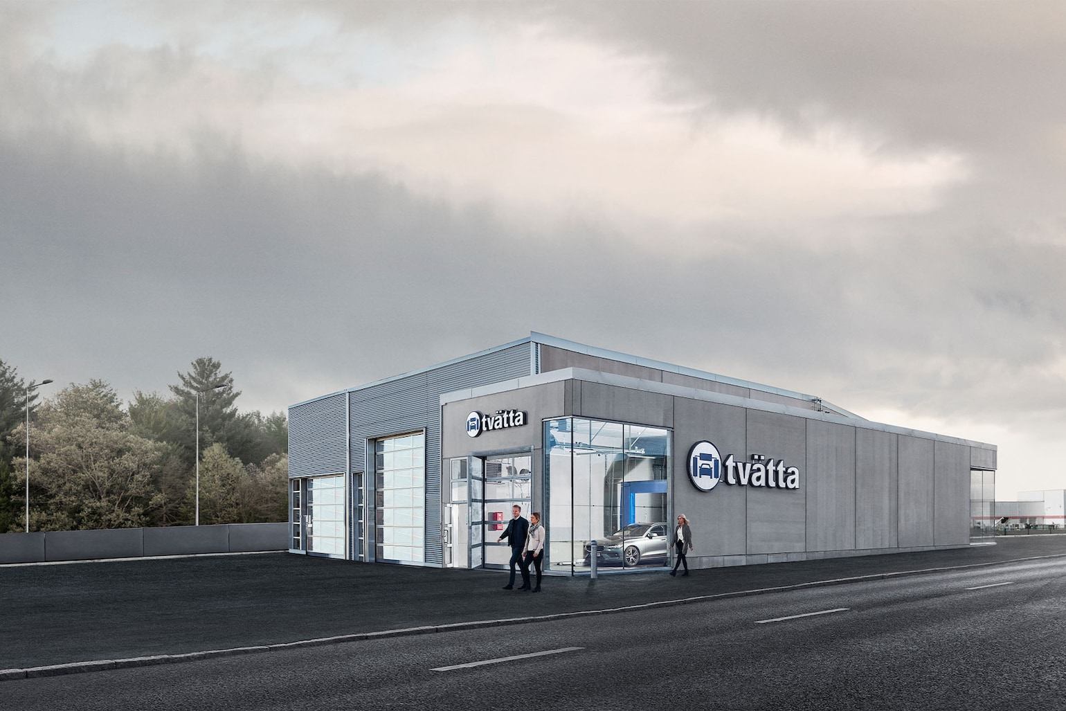 Bilia Eskilstuna Tvätta