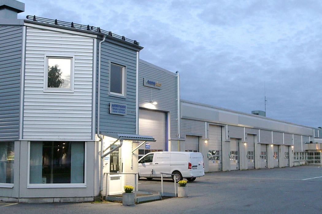 Bilia Umeå Mercedes-Benz