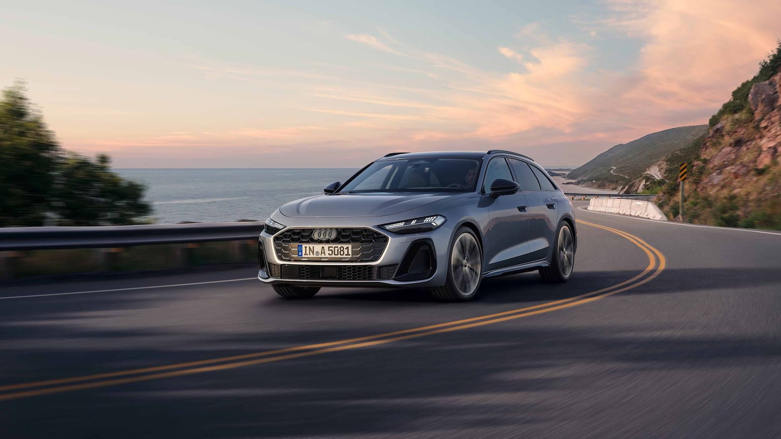 Audi A5 Avant | Bilia