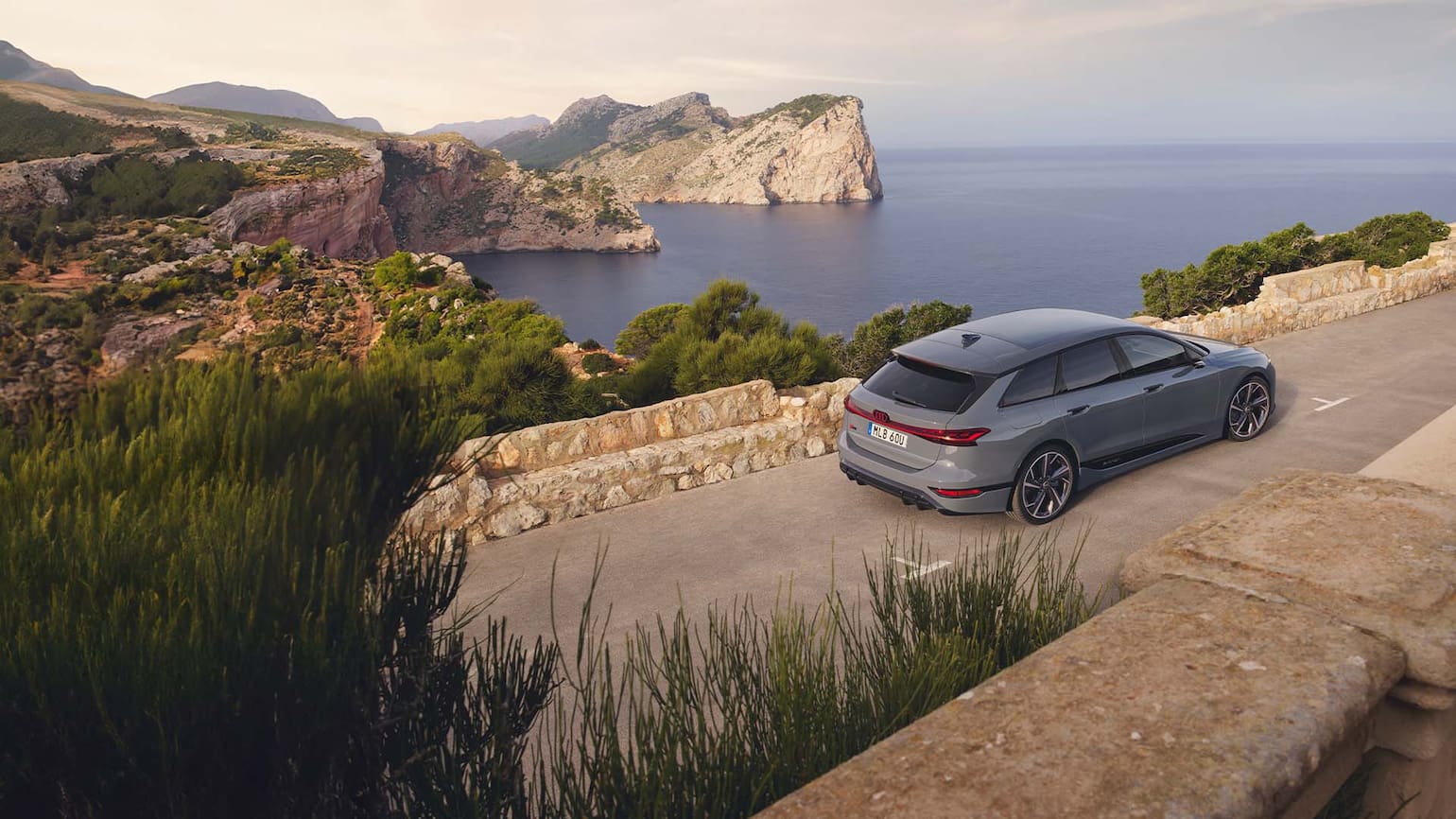 Audi A6 modellöversikt | Bilia