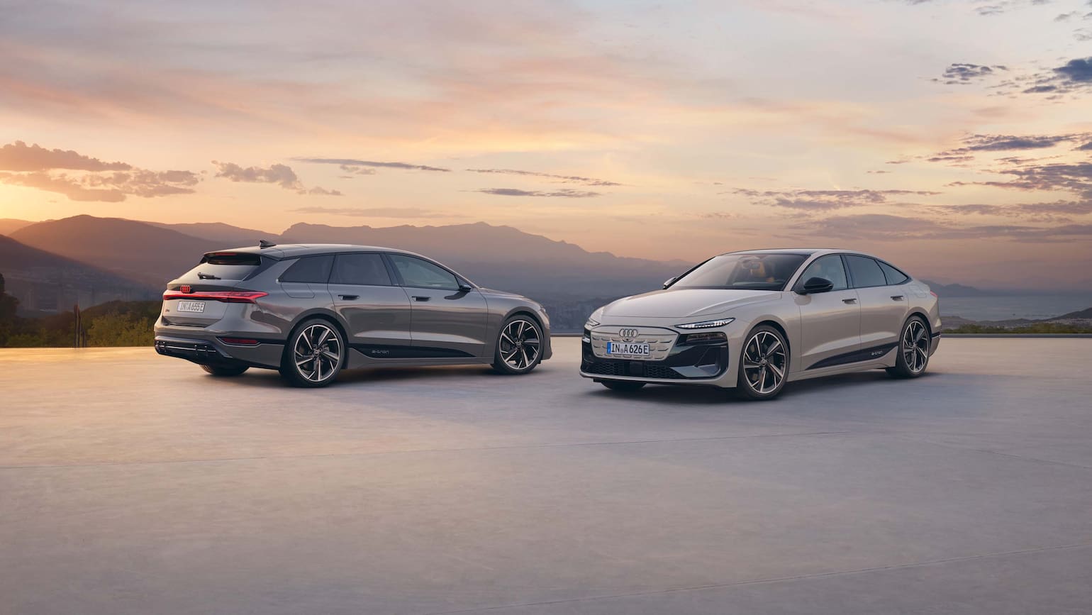 Alla bilmodeller från Audi | Bilia