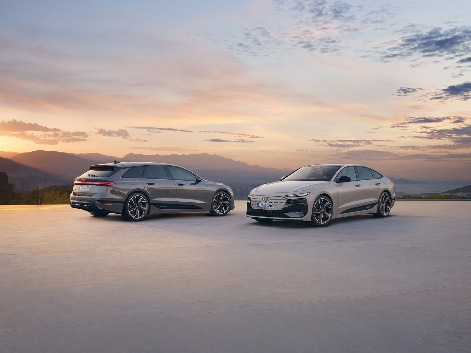 Alla bilmodeller från Audi | Bilia