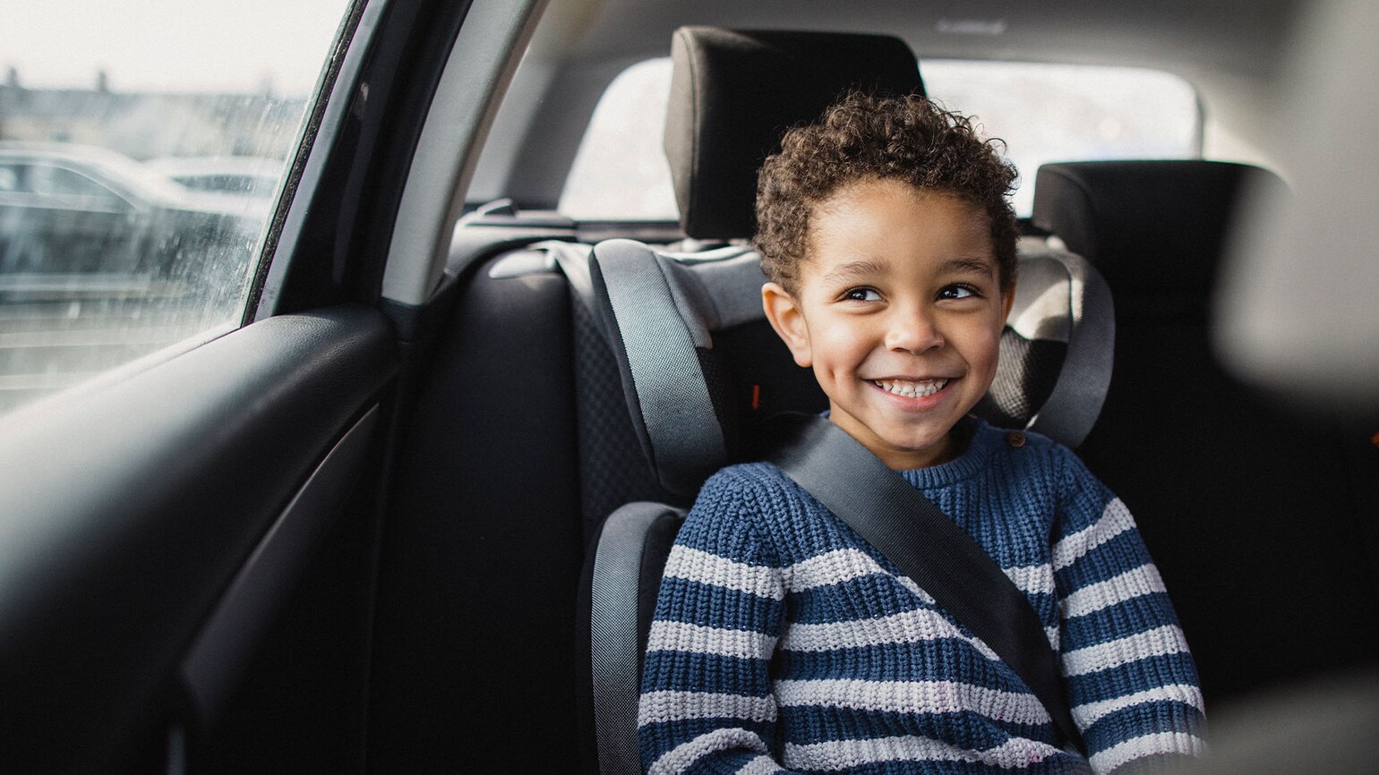 Familjebilar i lager | Bilia