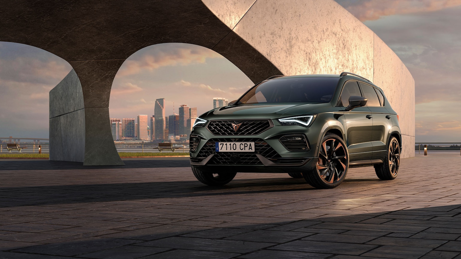 Service för CUPRA | Bilia