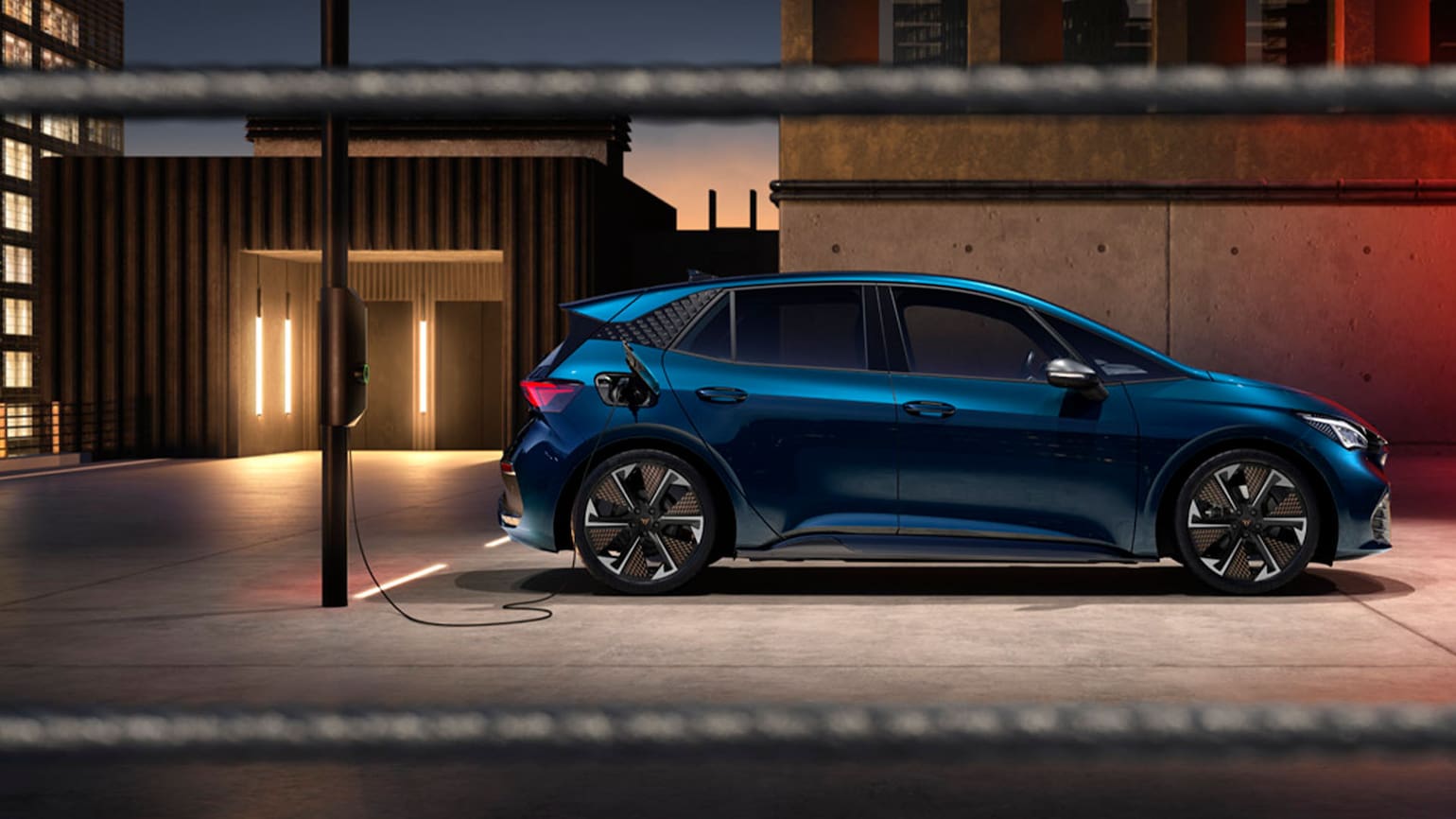 CUPRA Born – elbil | Bilia