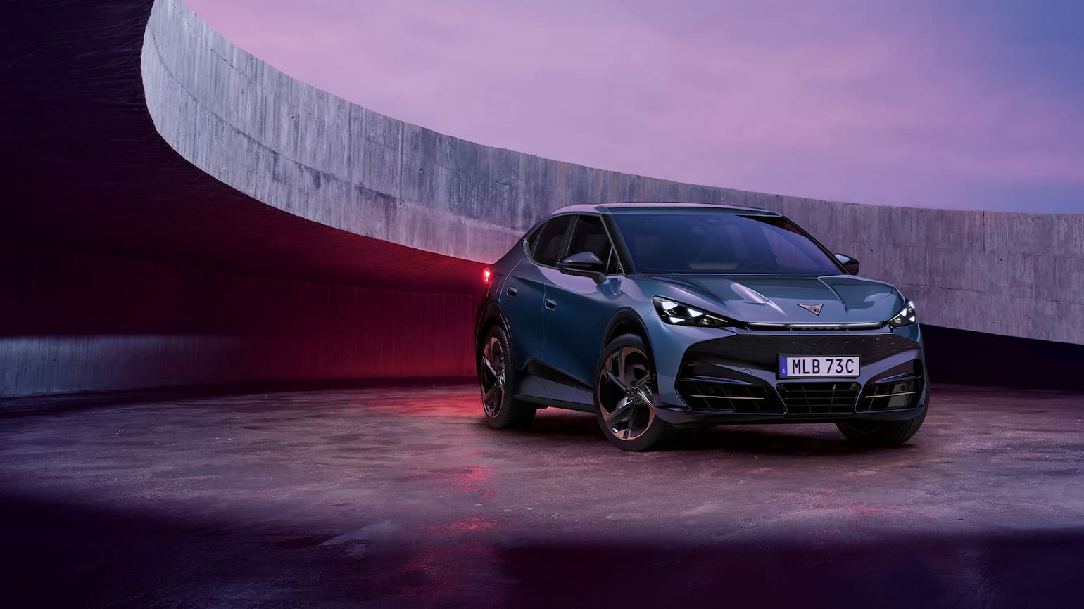 CUPRA Tavascan | Bilia