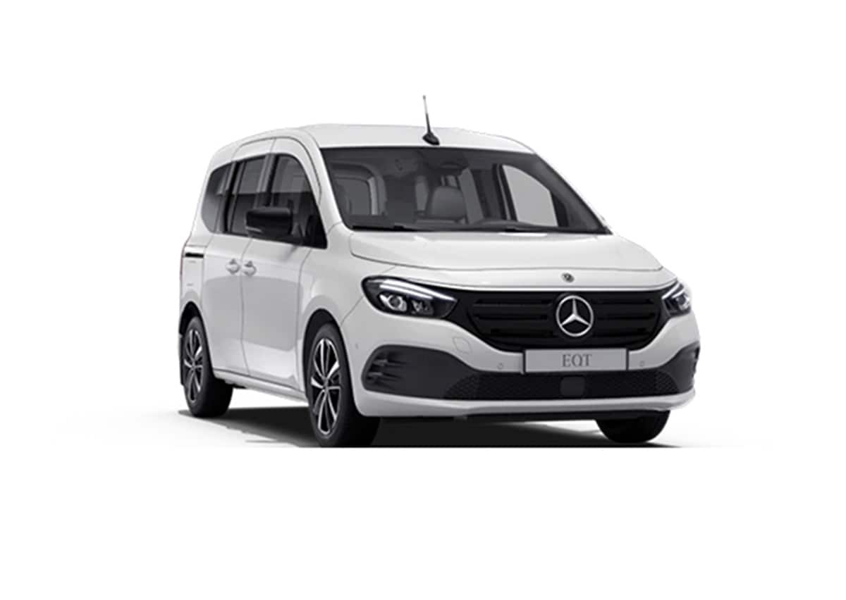 Mercedes-Benz EQT | Bilia