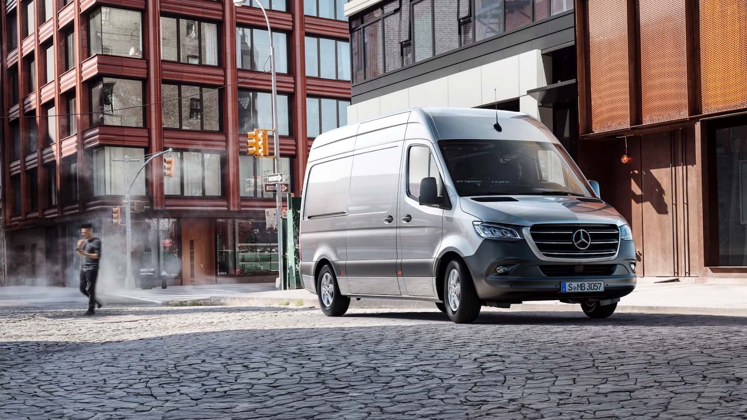 Mercedes-Benz Sprinter | Bilia