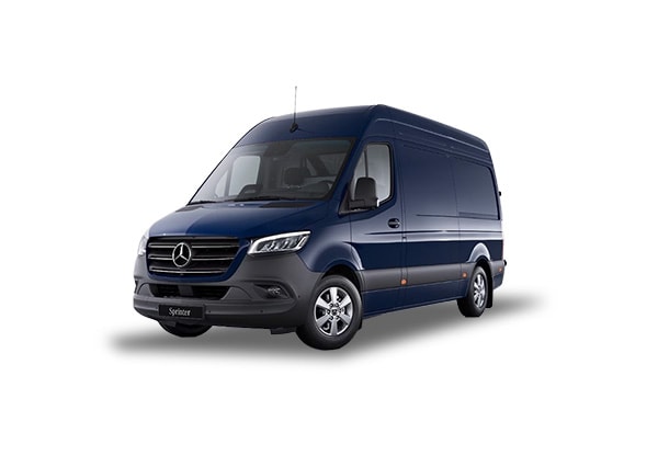 Mercedes-Benz Sprinter | Bilia