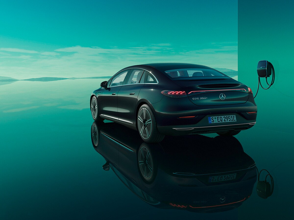 Vi hjälper dig med billån till din Mercedes-Benz | Bilia