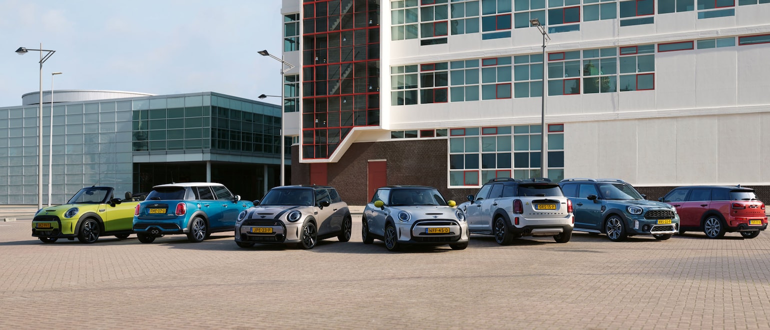 Bilia Segeltorp MINI