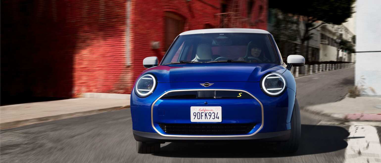MINI Cooper SE – helt elektrisk | Bilia